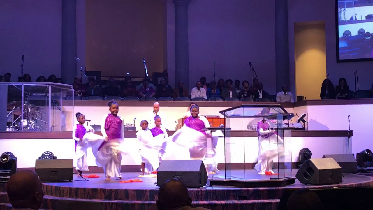 Expression of Praise - YouTube