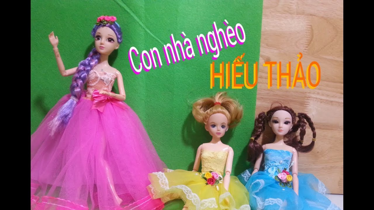 Phim Con nhà nghèo hiếu thảo/Đứa con hiếu thảo/Cuộc thi cô gái tài năng ...