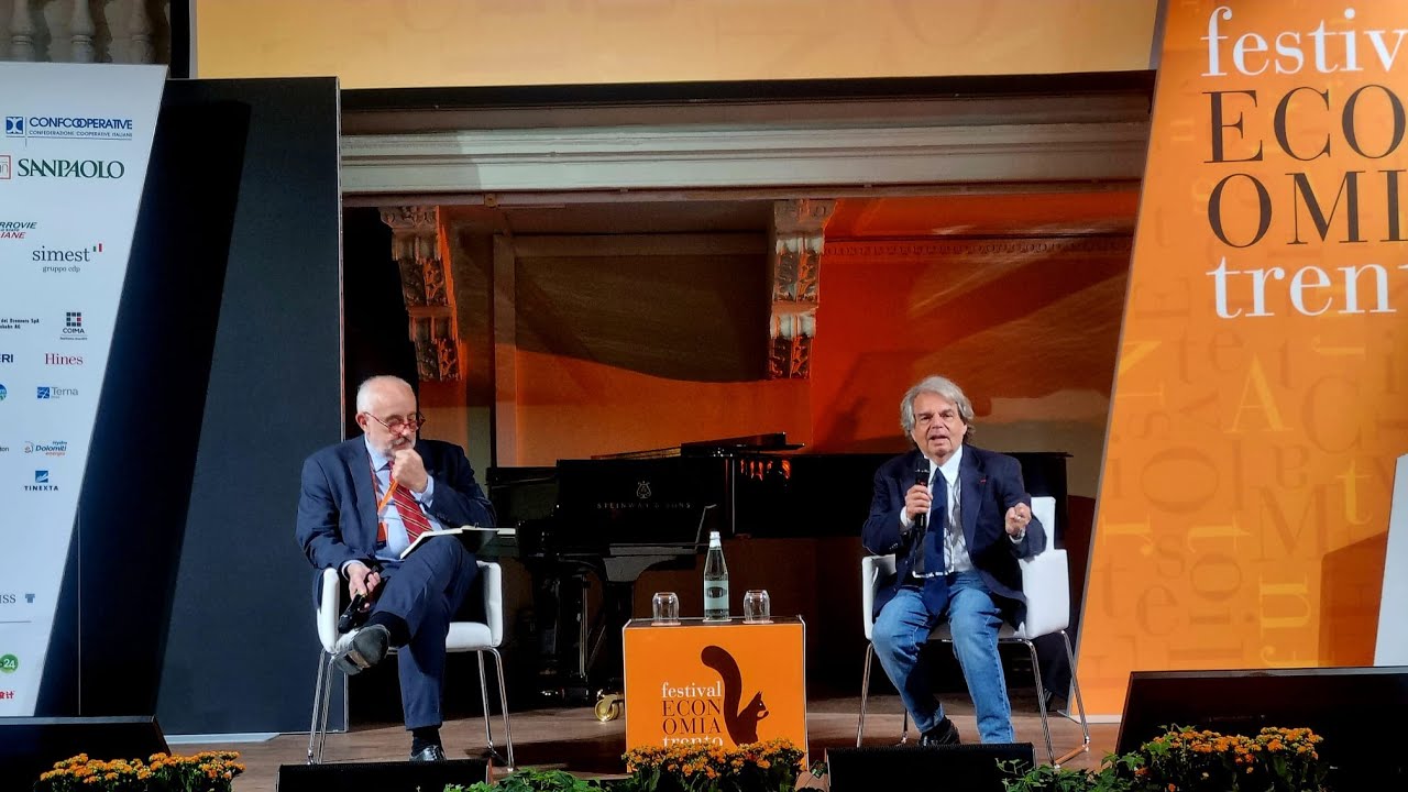 L’intervista de Il Sole 24 Ore al presidente del CNEL Renato Brunetta ...
