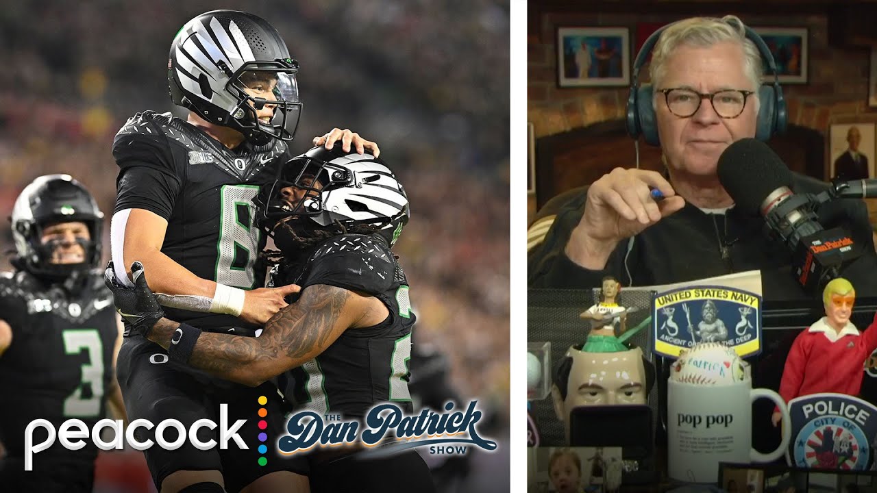 Oregon beats Ohio State, Penn State knocks off USC in chaotic Week 7 ...