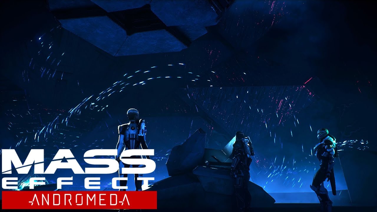 Mass Effect Andromeda: Eos Viability/ Remnant Vault/ Gaining First ...