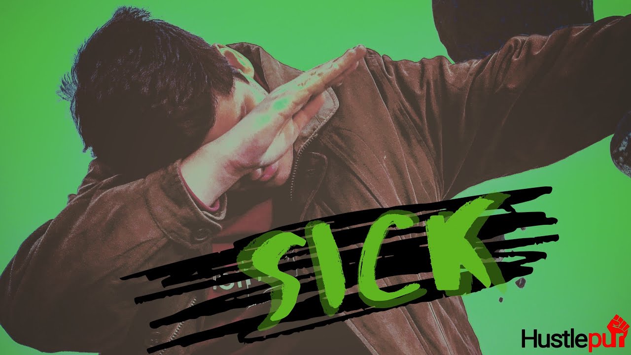 SICK - ANSH4SURE (Official Music Video) | HUSTLEPUR | Latest Hindi Rap ...
