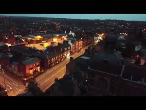 Library at Leek. - YouTube