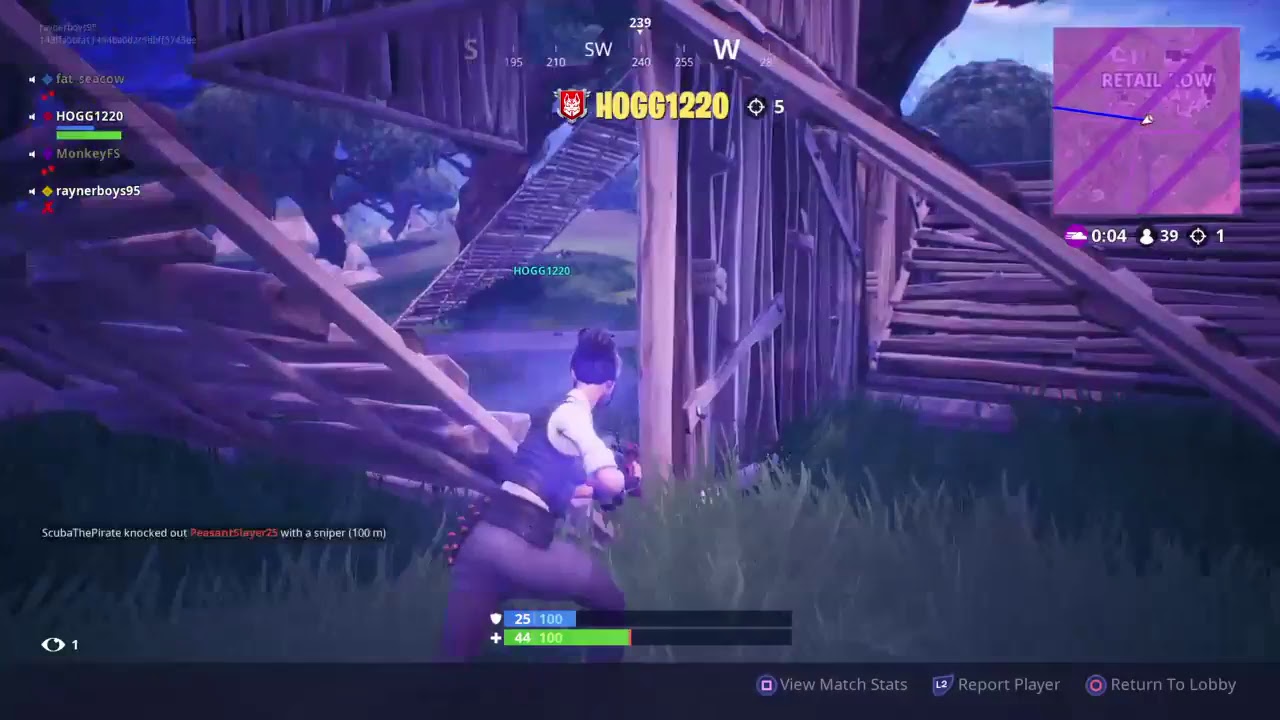 Fortnite-night!!! - YouTube