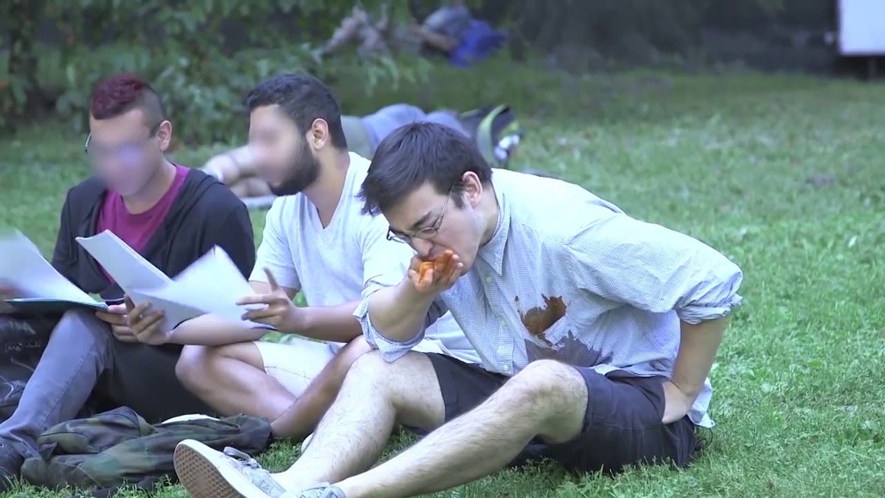 Filthy Frank Chef Boyardee Ravioli Commercial - YouTube