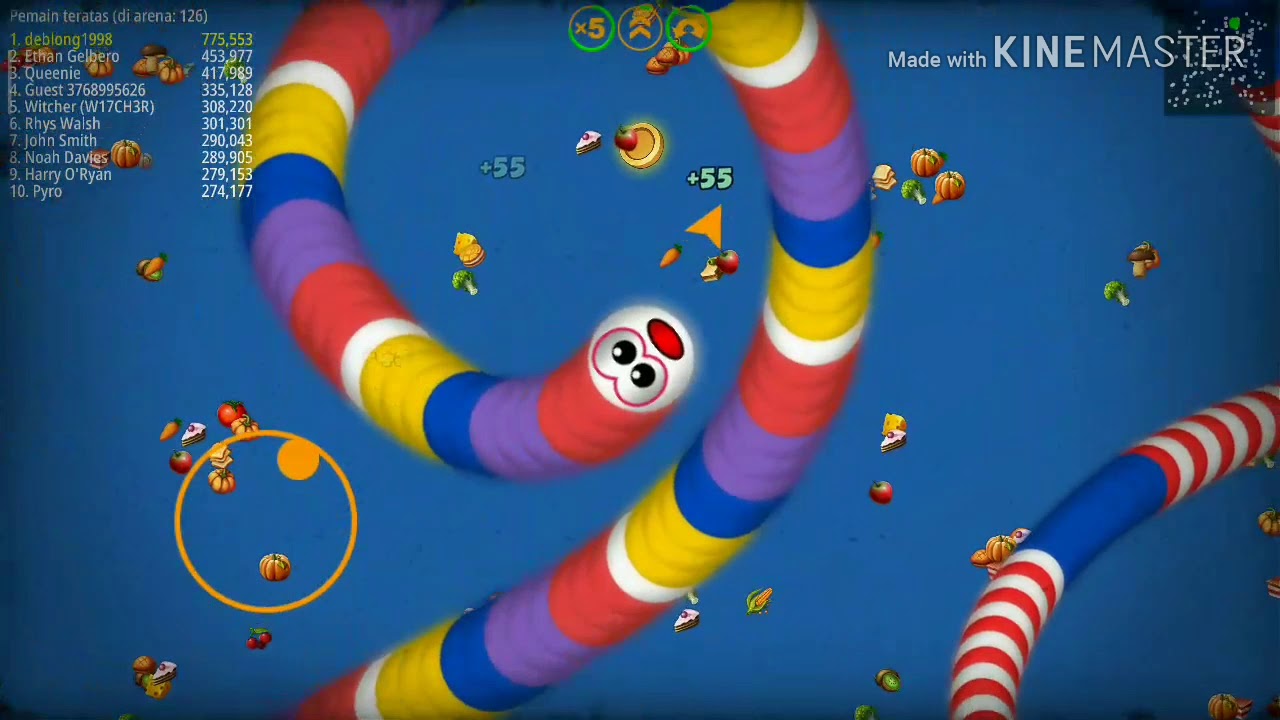 MENGEJAR TOP CACING ALASKA!!! ( WORM-ZONE PART 5) - YouTube
