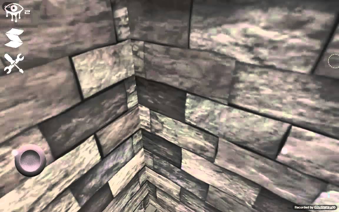 Eye the horror game version 1.0 - YouTube