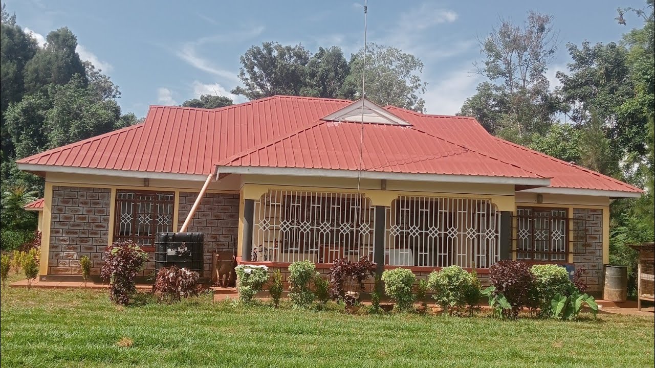 Beautiful three bedroom house tour in the Village!!! Retirement Home ...