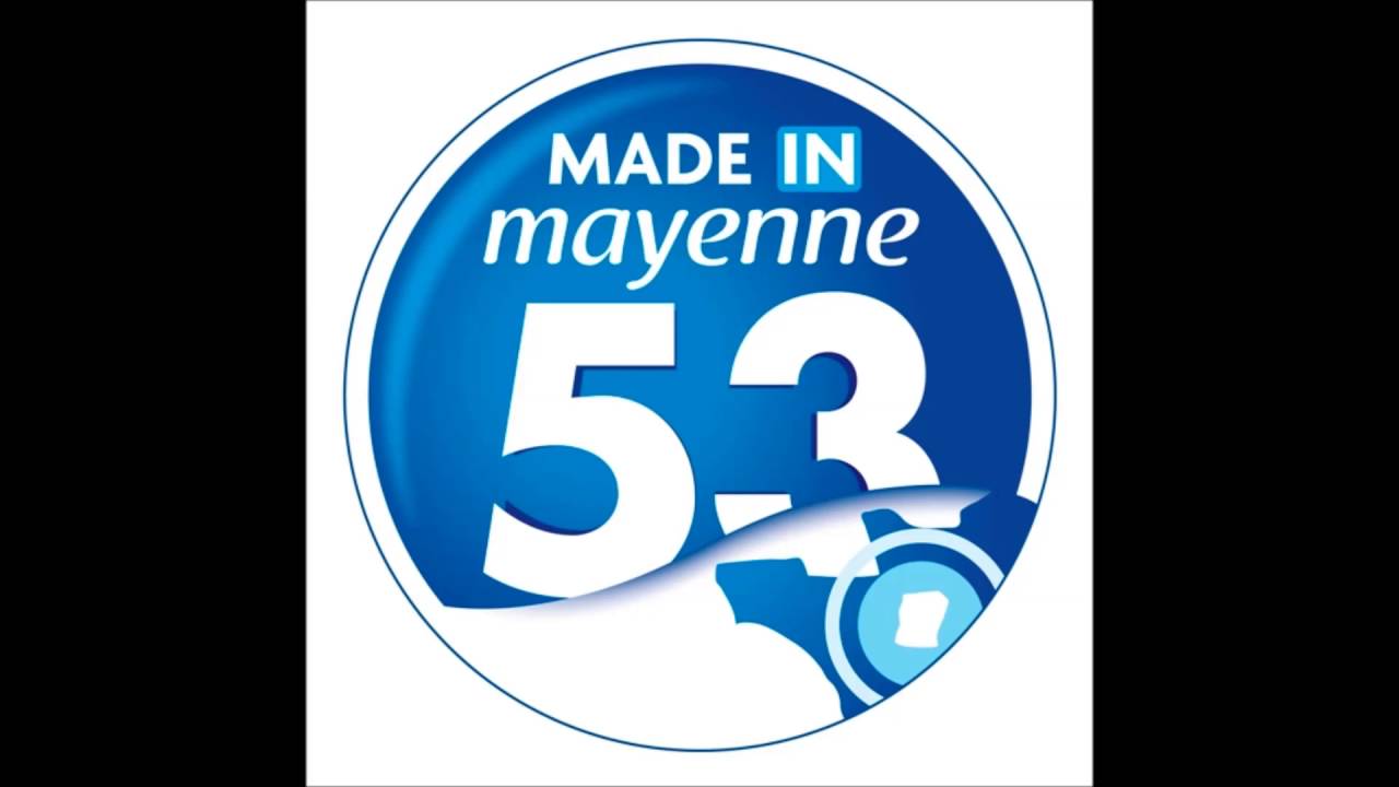 Made in Mayenne Eric TURMEL 29 03 16 QUALICOSMETICS - YouTube