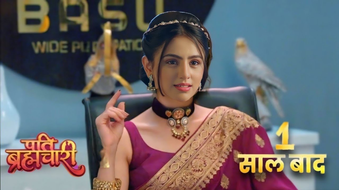 Pati Brahmachari Serial Upcoming Twist | 2 June 2025 | After Leap Isha ...