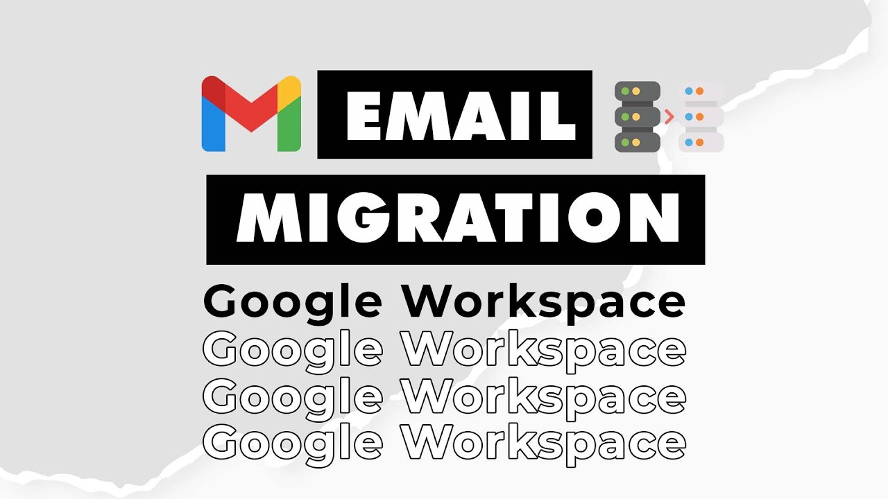 Unlocking Hidden Email Migration Secrets with Google Workspace - YouTube