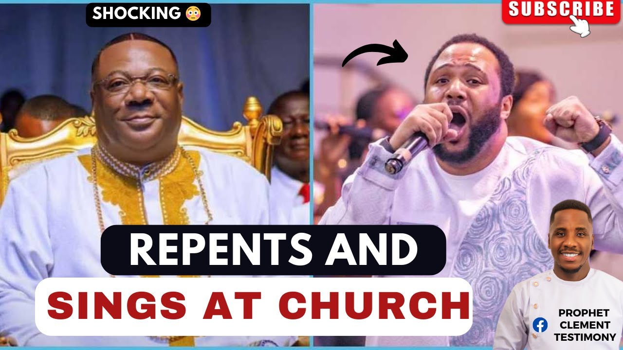 RENEWED DANIEL DUNCAN WILLIAMS SINGS POWERFULLY AT HIS FATHER'S CHURCH ...