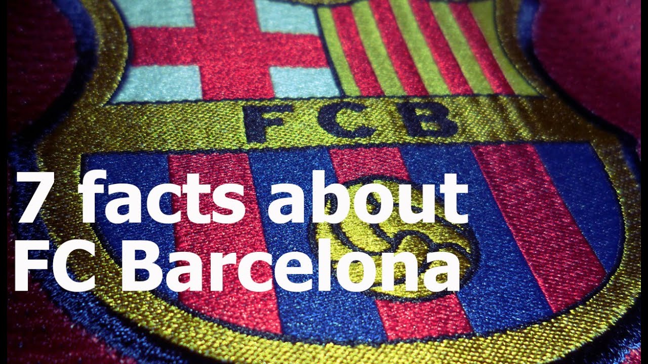 Fc Barcelona Facts FC Barcelona History Anthem An Animated Guide fc-barcelona-facts-fc-barcelona-history-anthem-an-animated-guide