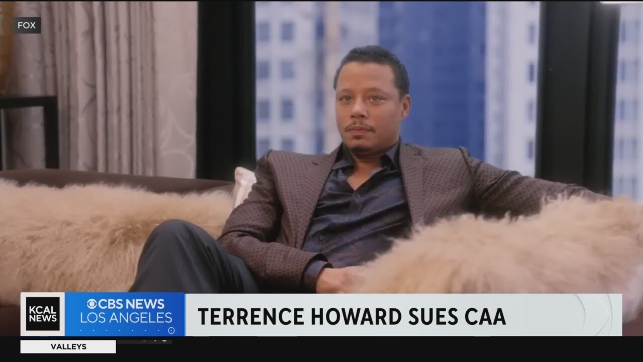 Terrence Howard Salary