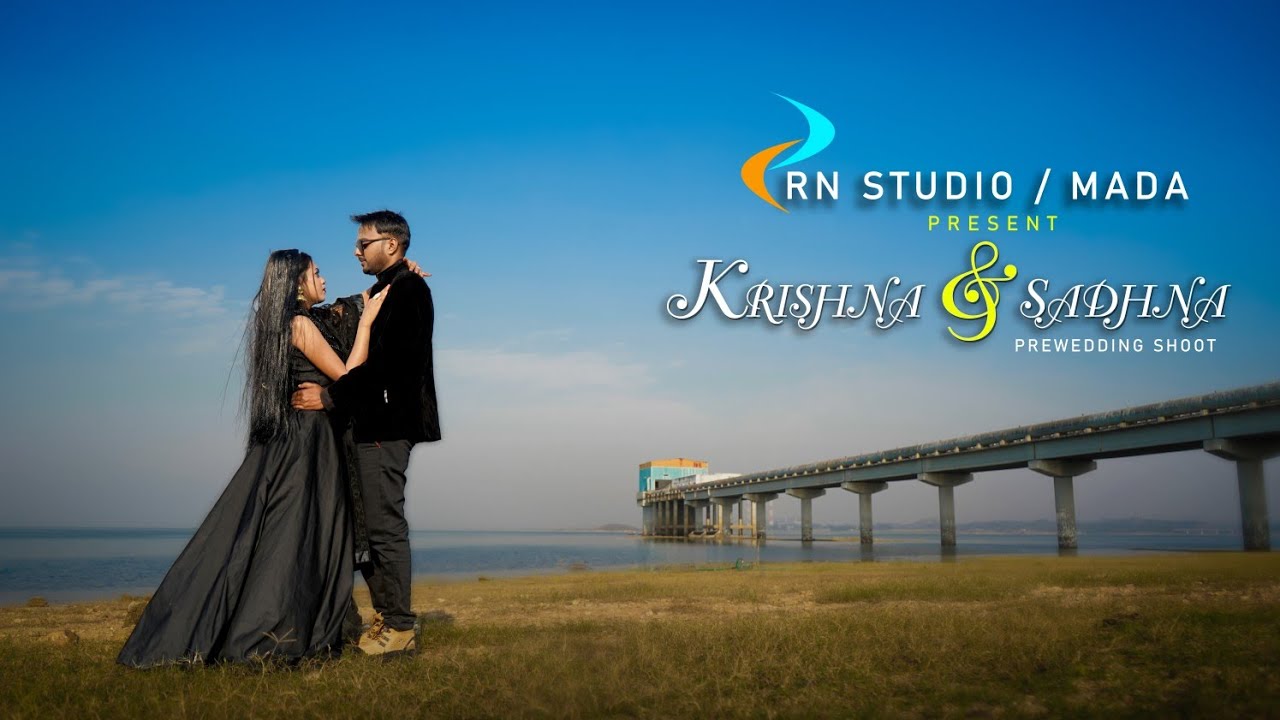 Krishna & Sadhna / Pre-wedding / RN STUDIO - YouTube