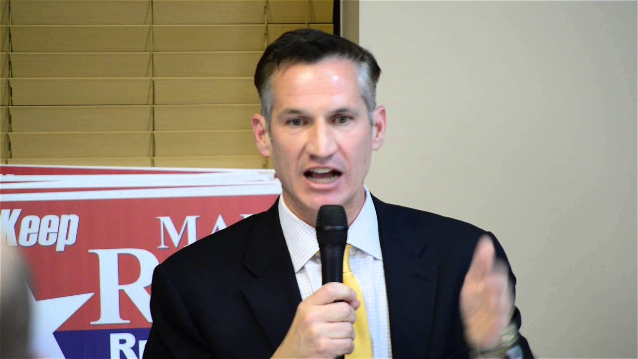 Glenn Callison talks about the Texas Budgeting - YouTube