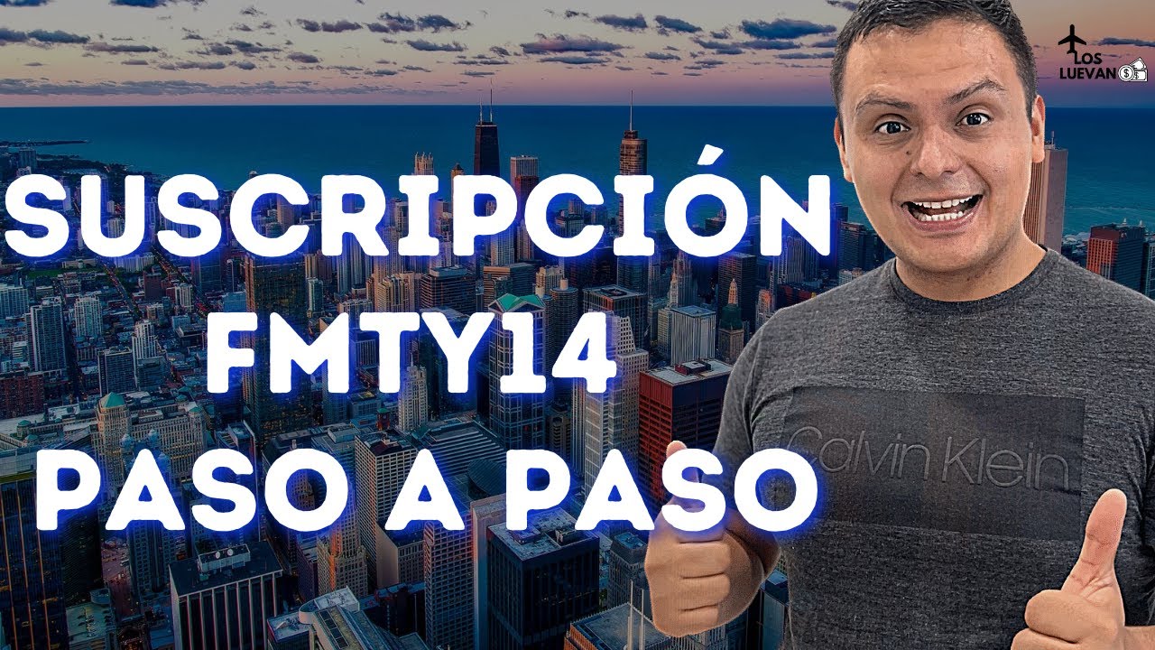 FMTY Suscripción Paso a Paso - YouTube