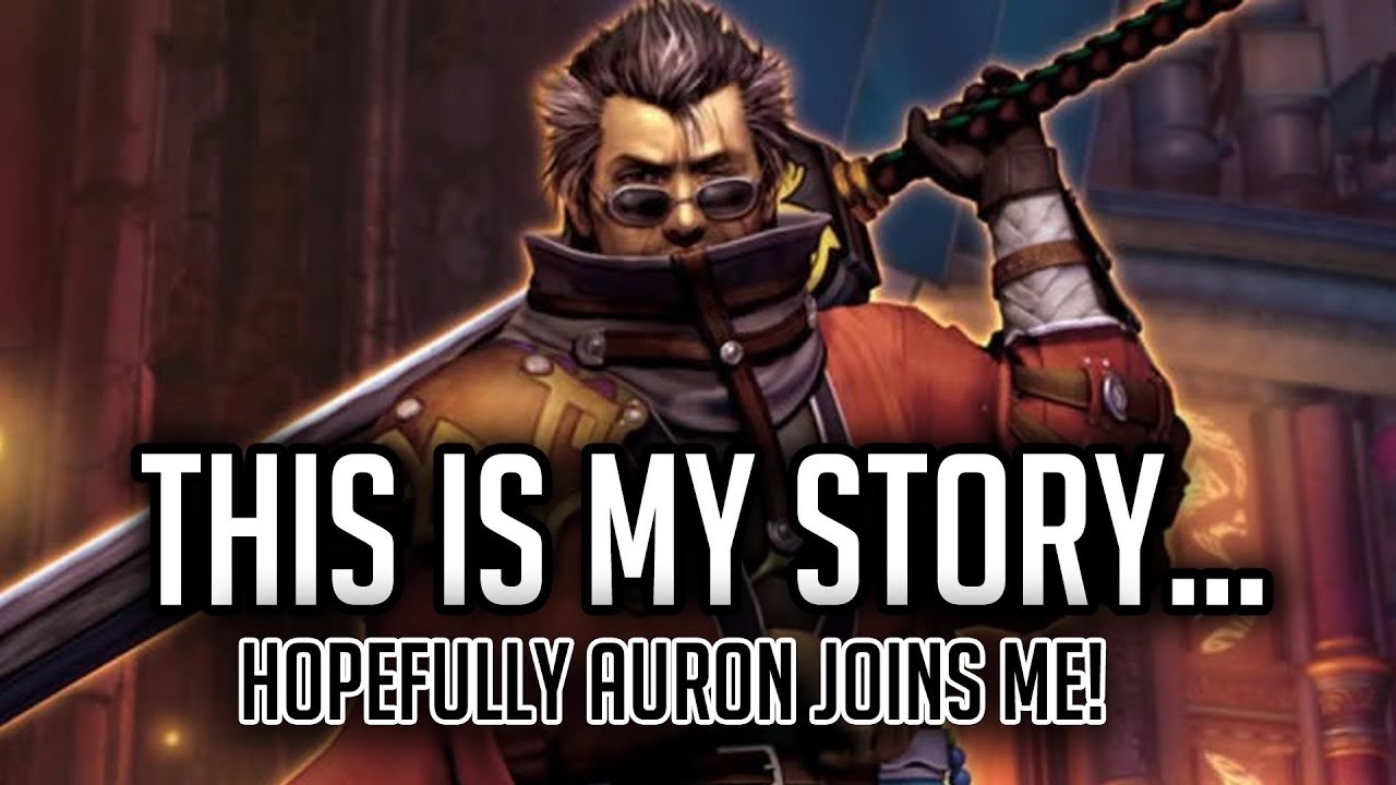 Auron Battle Quotes