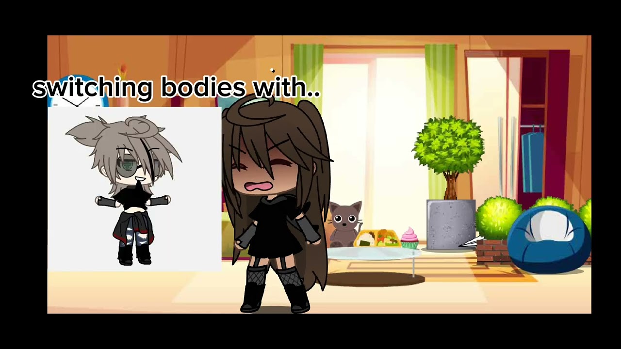 Switching bodies wit.... - YouTube