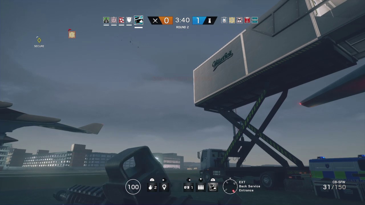 Frost Trap or Trapped? - YouTube