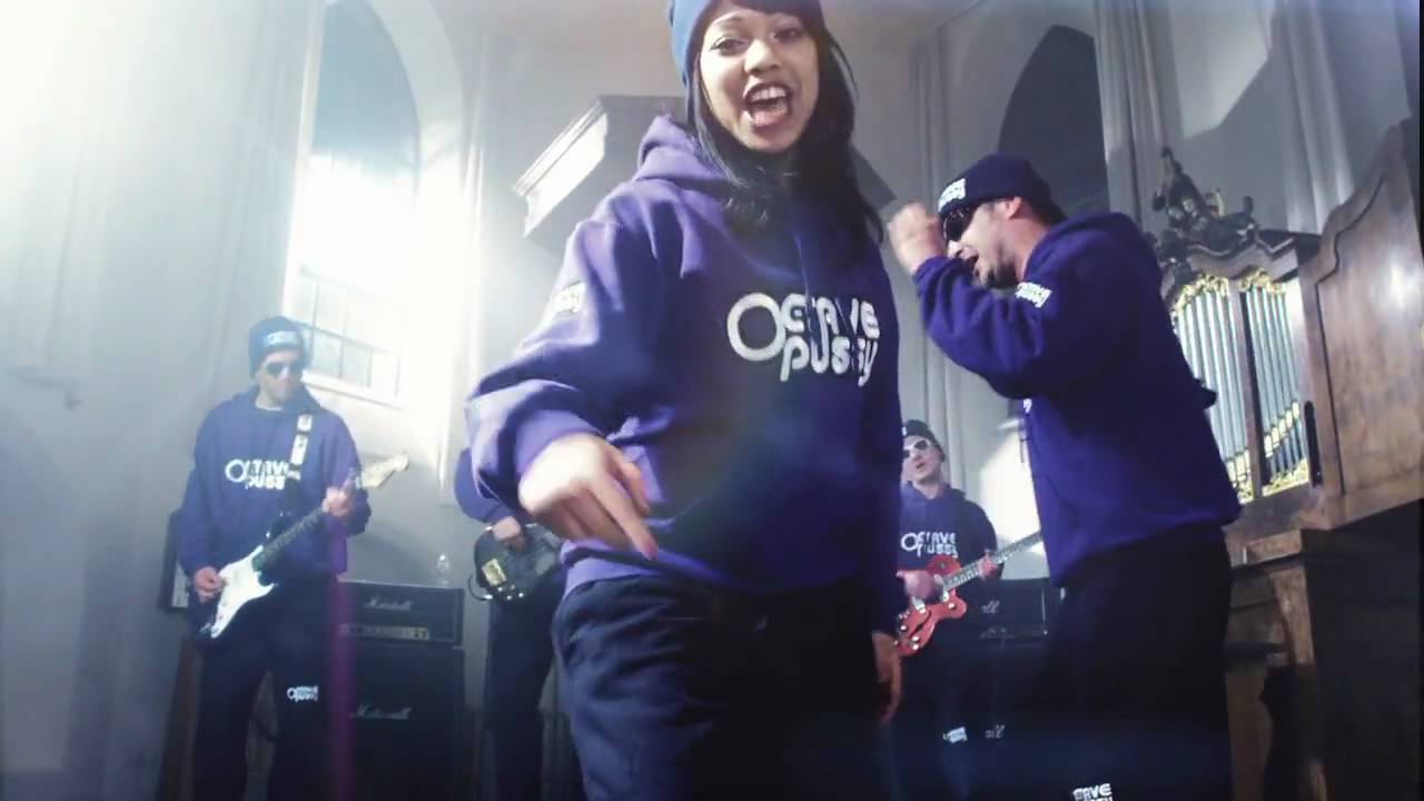 OctavePussY (OPY) - "The Funk In Your Funk" (2010) - YouTube