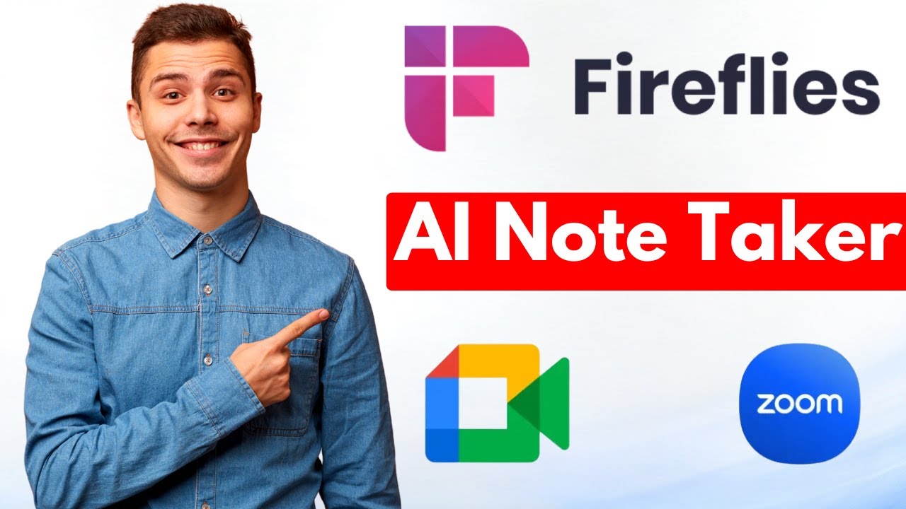 Fireflies.ai - AI assistant for Meetings: How to use - YouTube