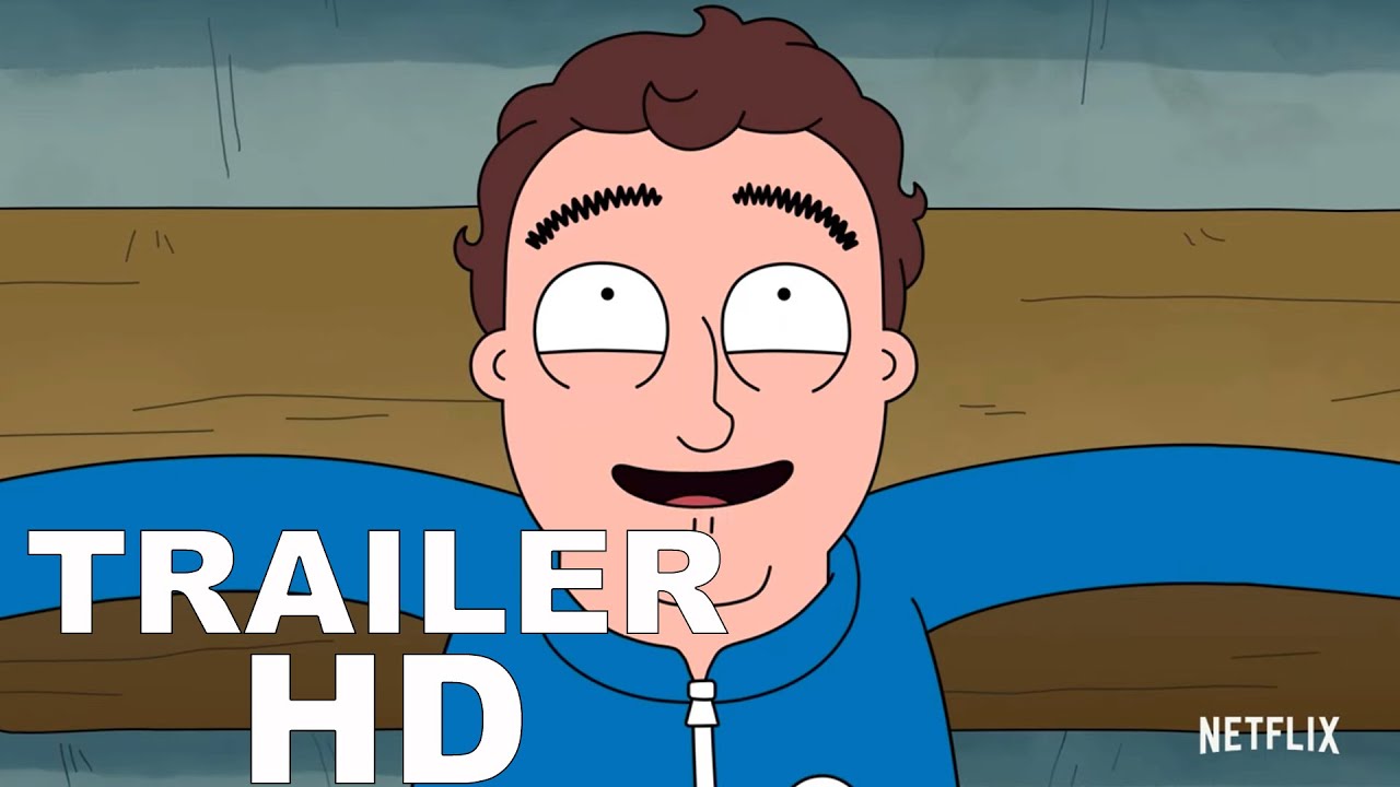 HOOPS | Official Trailer | Netflix | Comedy Series HD (2020) - YouTube