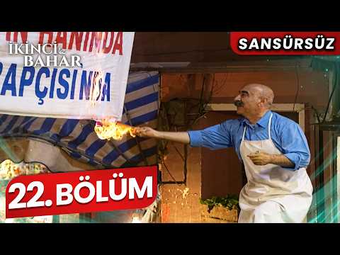 İkinci Bahar 22. Bölüm Sansürsüz Full HD İzle