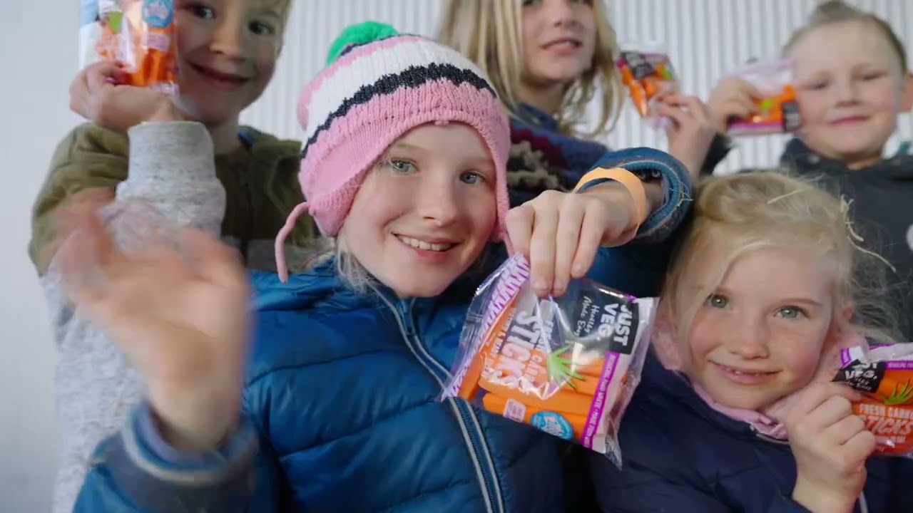 Kalfresh Carrot Day 2022 - YouTube