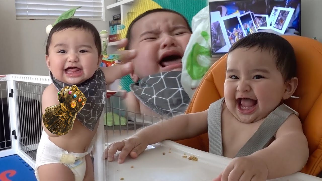 Just Some Of Taika's Many Emotions Today - YouTube