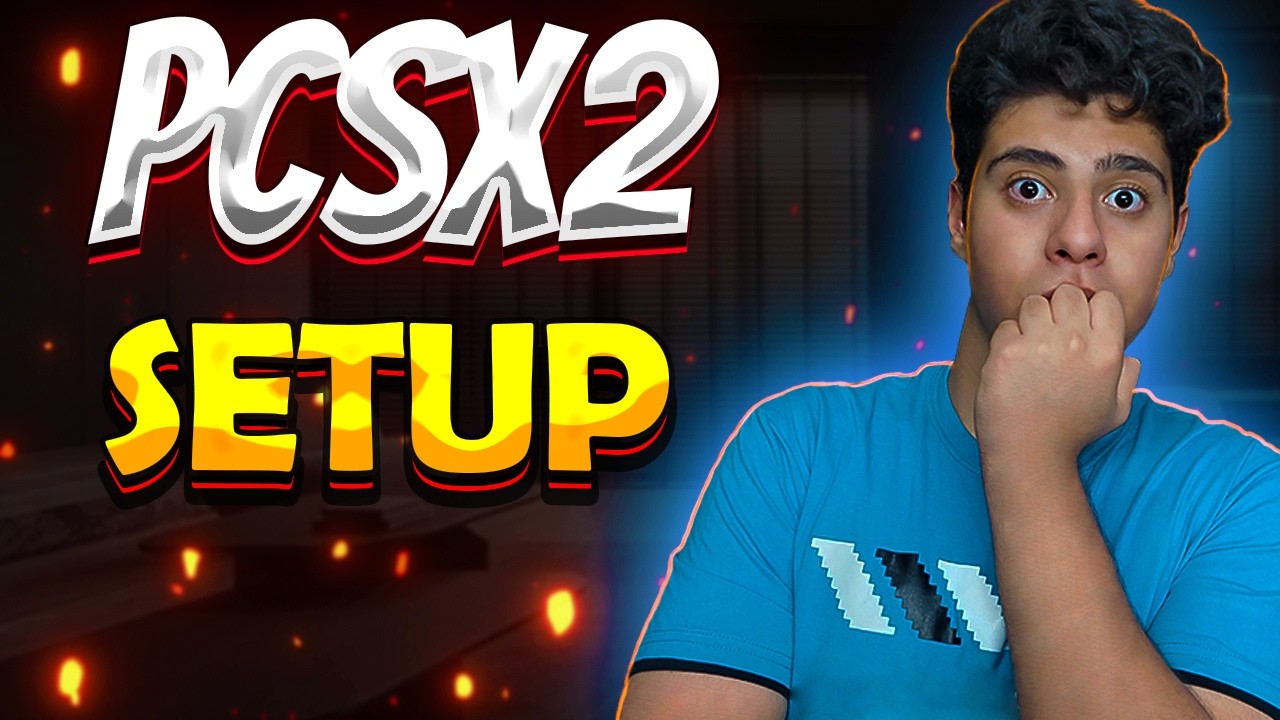 How to Setup PCSX2 Emulator in 5 Minutes on Your PC in 2025 - YouTube