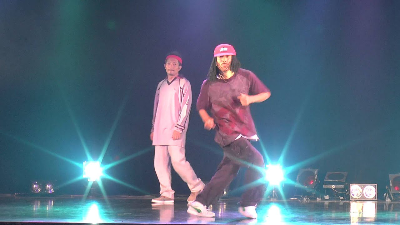 D'oam / #SHINE vol.4 DANCE SHOWCASE - YouTube