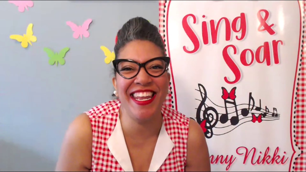 Nanny Nikki's Virtual Musical Playdate - YouTube