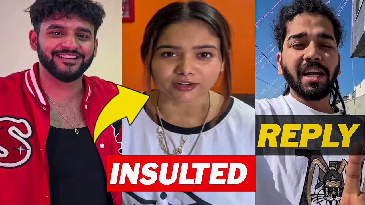 Fukra Insaan Insulted Manisha Rani Sister, The UK 07 Rider Brother ...