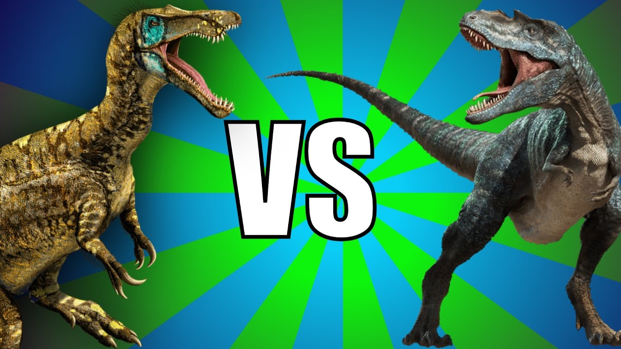 The Isle: BARYONYX vs JUVI REX {Ep.172} - YouTube