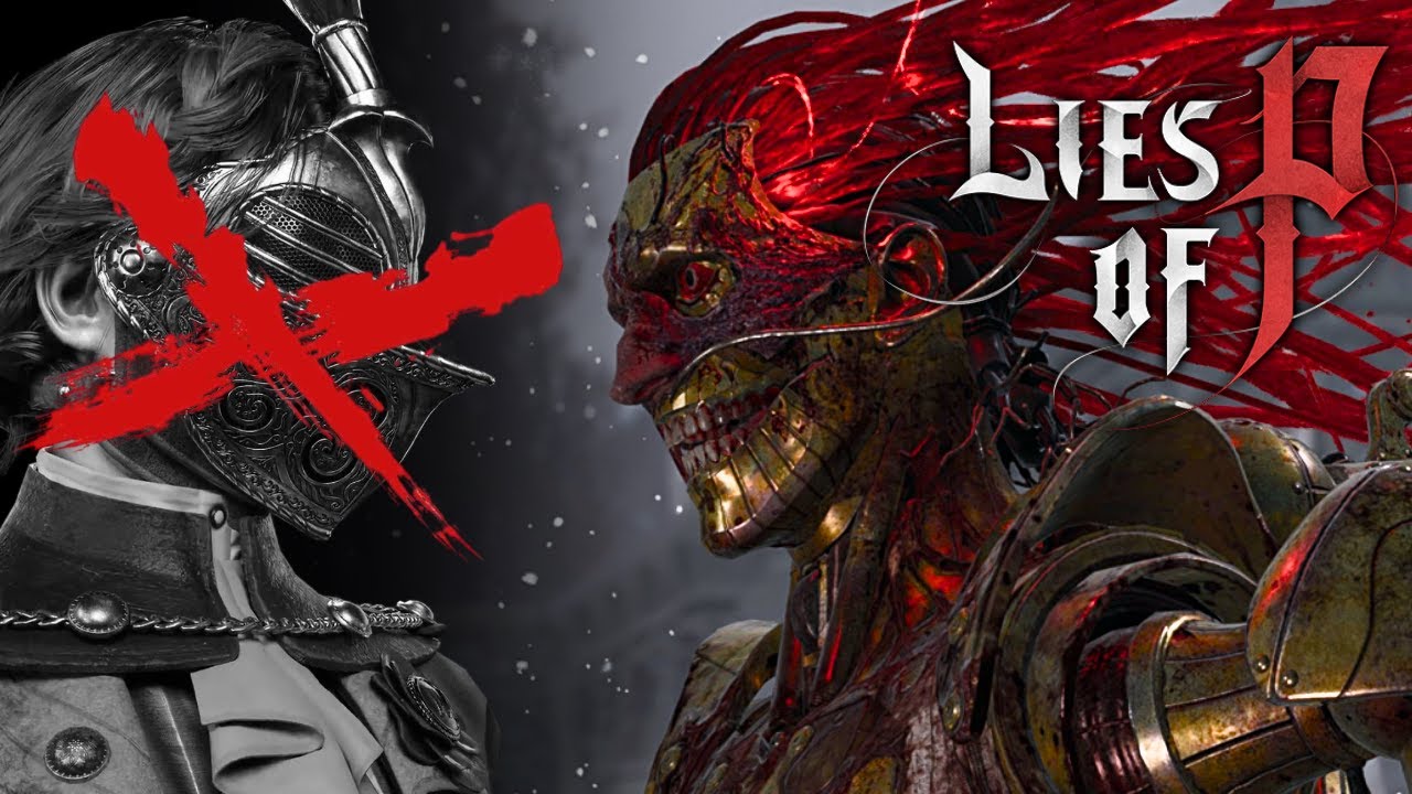 P의 거짓 DLC 최고 난이도 알레키노 솔로 클리어 | Vortex Gaming