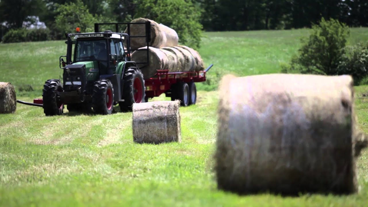 Anderson Bale carrier series 2014-2015 - YouTube