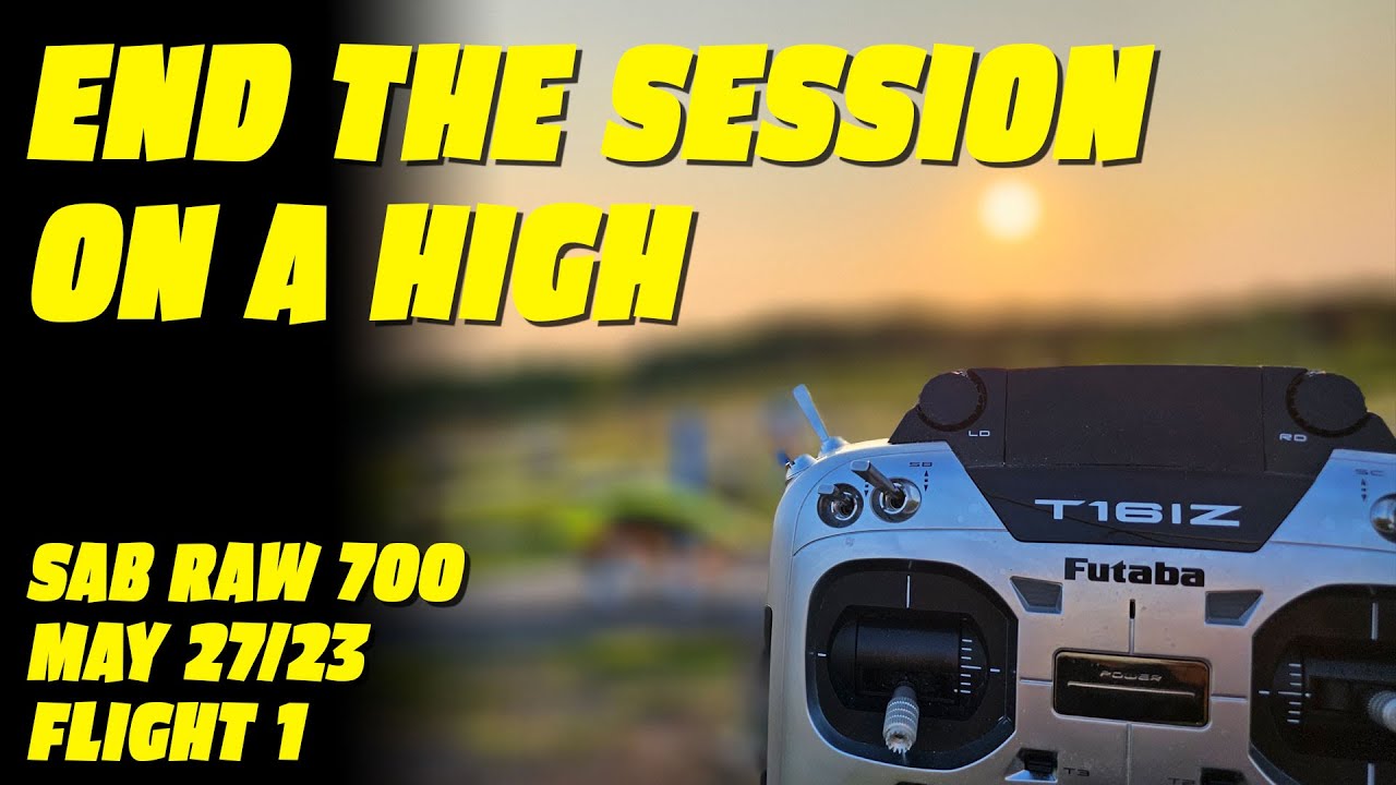 End The Session On A High | SAB Raw 700 | May 27/23 | Flight 1 - YouTube