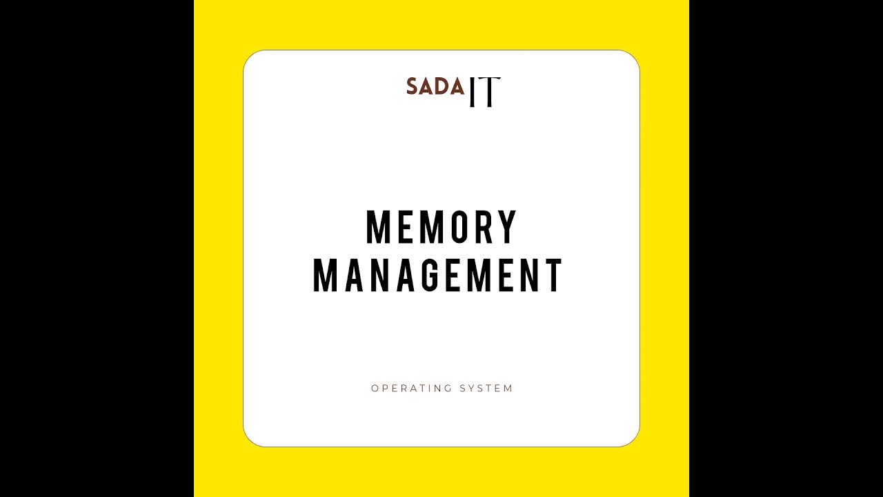 What is Process Management | Operating System - YouTube