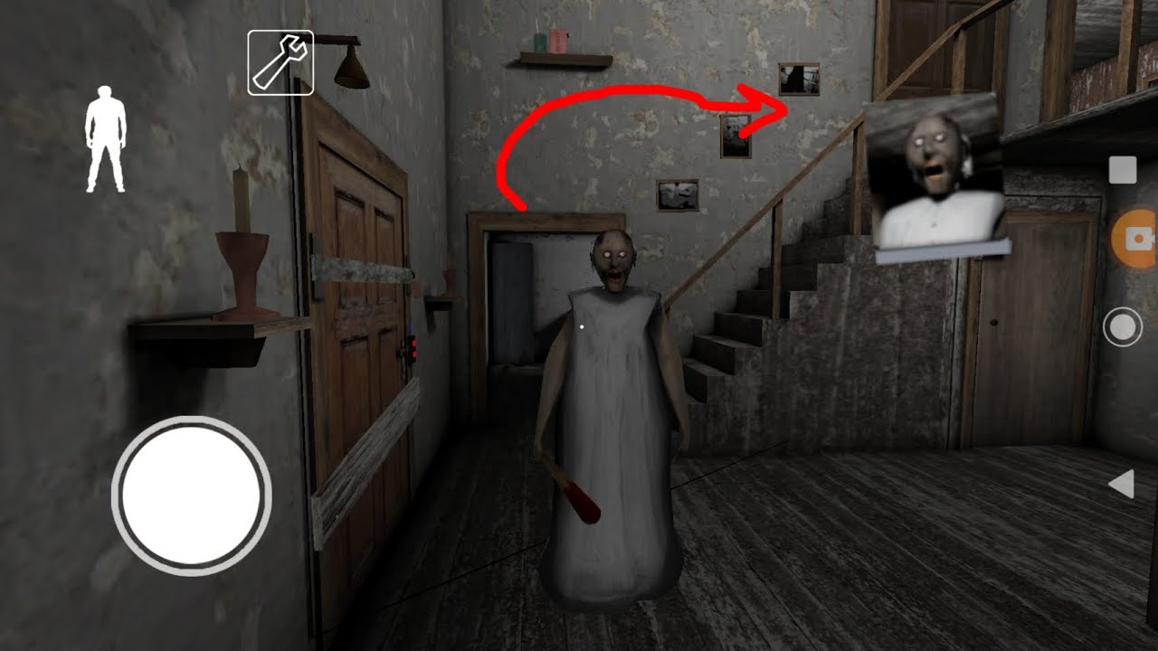 Granny с Nik_sol майнкрафт - YouTube