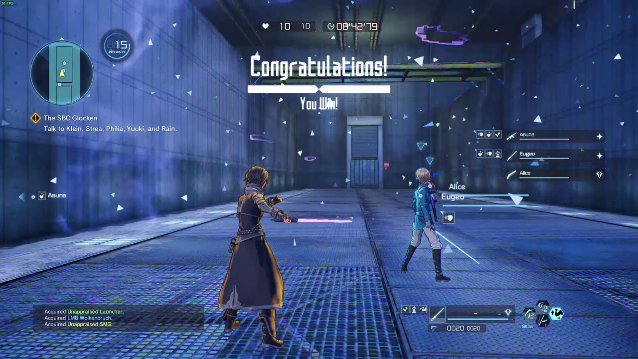 SAO Fatal Bullet | Guide | Farming R10 Material - YouTube