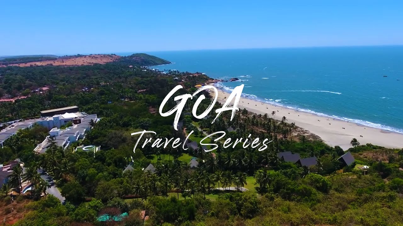 GOA TRAVEL SERIES with MIHIR RATHOD | VLOG Trailer - YouTube