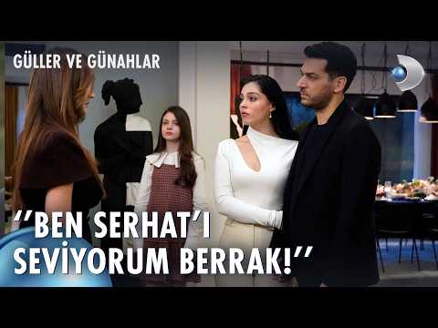 Zeynep aşkına sahip çıktı! | Güller ve Günahlar 22. Bölüm @kanald