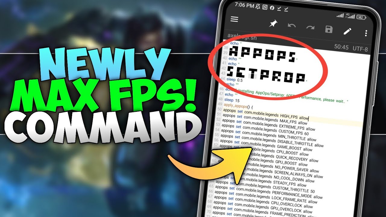 AppOps and Setprop Debugging: The New Android Gaming Trick - YouTube