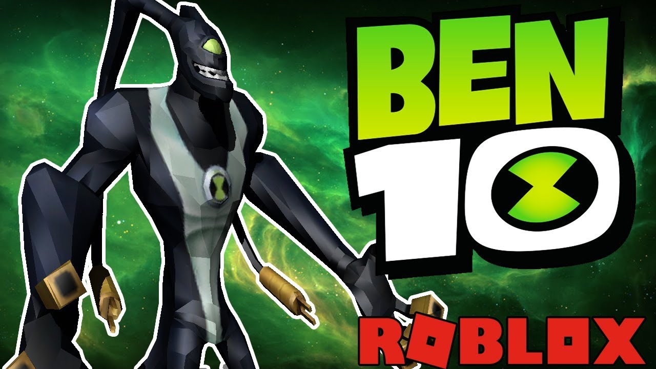 Best Aliens in Ben 10 | Ben 10 Fighting Game in Roblox | iBeMaine - YouTube