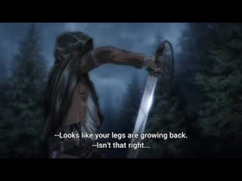 Levi Caught In Explosion - YouTube