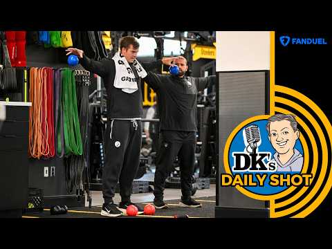 DK's Daily Shot of Steelers: Real Rodgers regret?