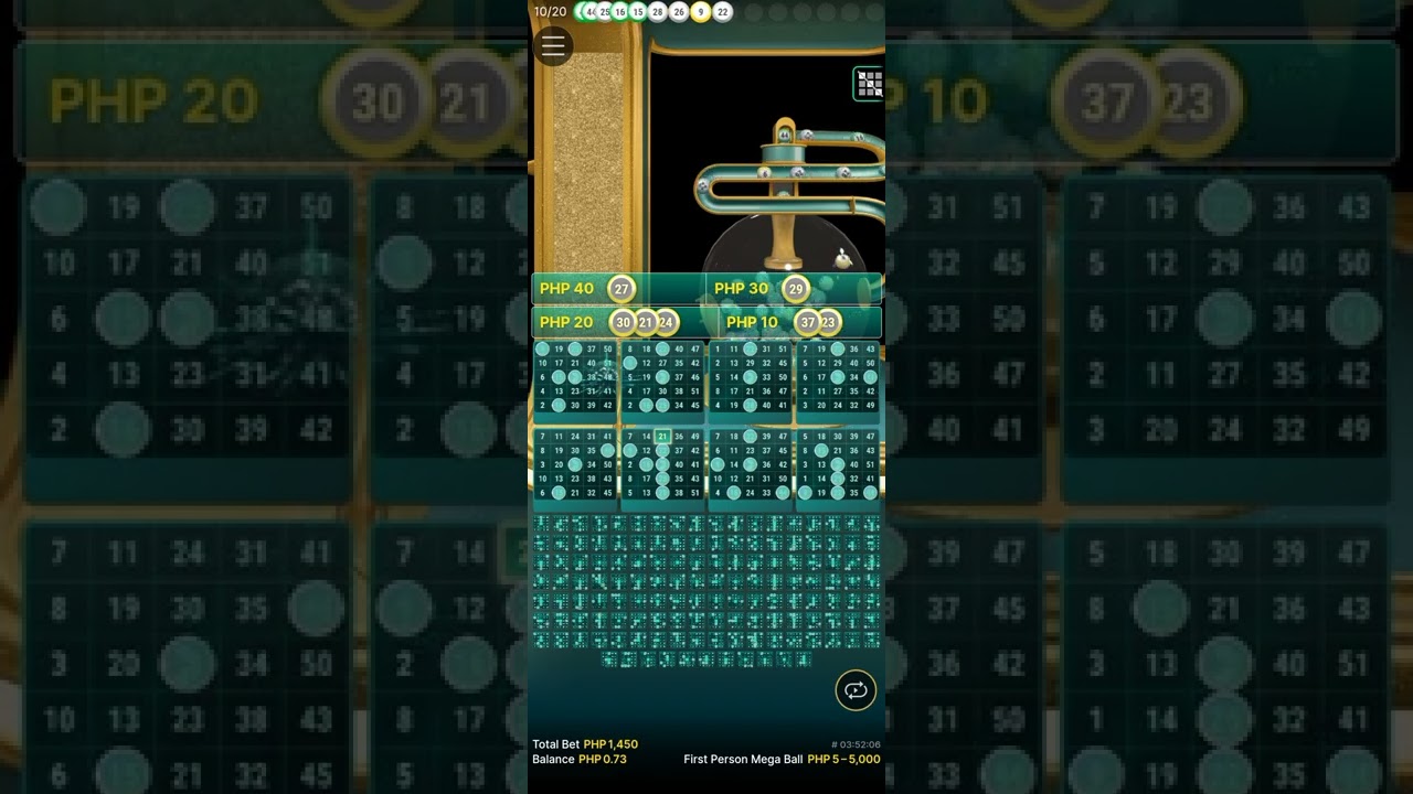 FIRST PERSON MEGA BALL (100X) - YouTube