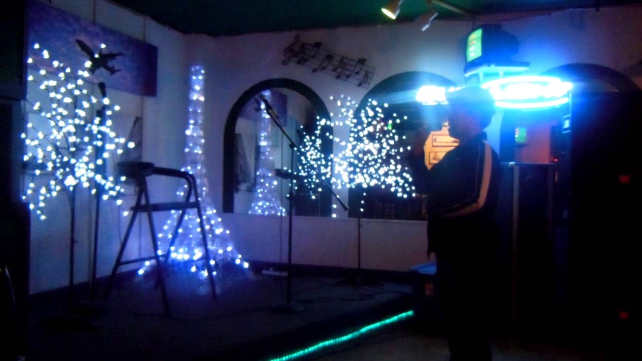 Maria Rosas sang Santa Baby in 2013 - YouTube