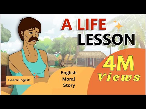 stories in english - A Life Lesson - English Stories -  Moral Stories in English